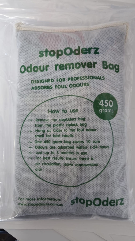 Earthcare Odor Removal Bag – Pest and Lawn Warehouse